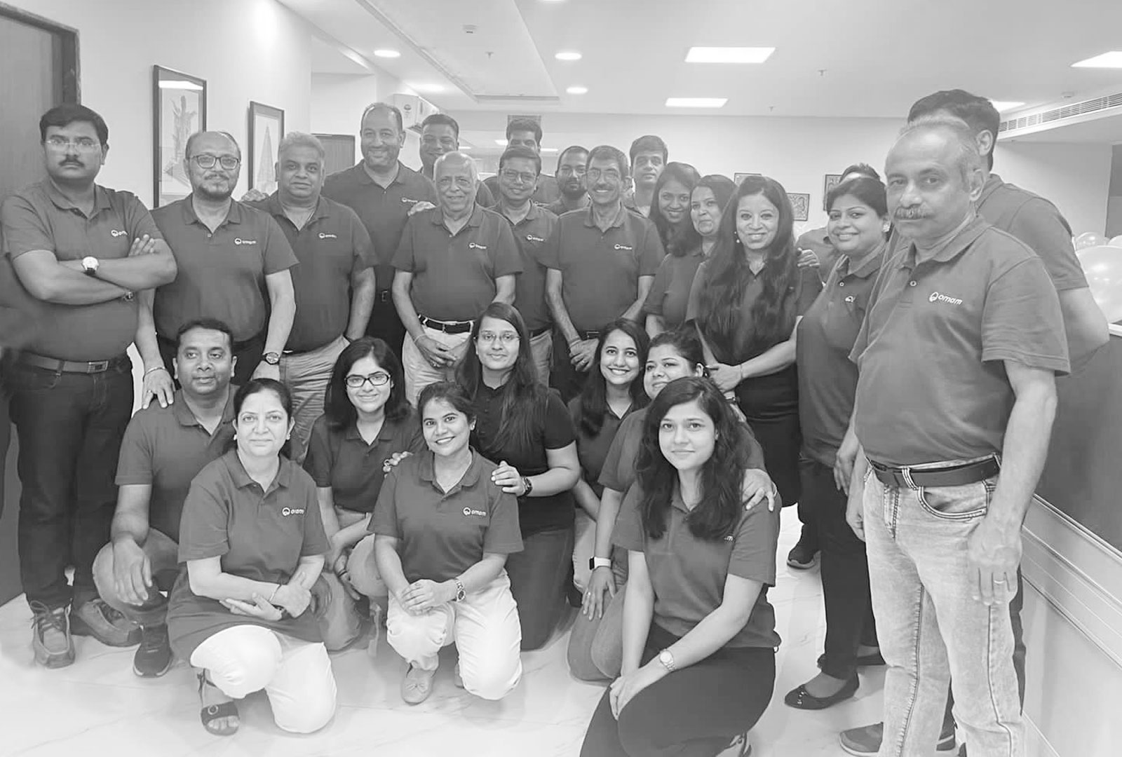 OMAM - Trusted Consulting Partner | 40 Years of HR Excellence